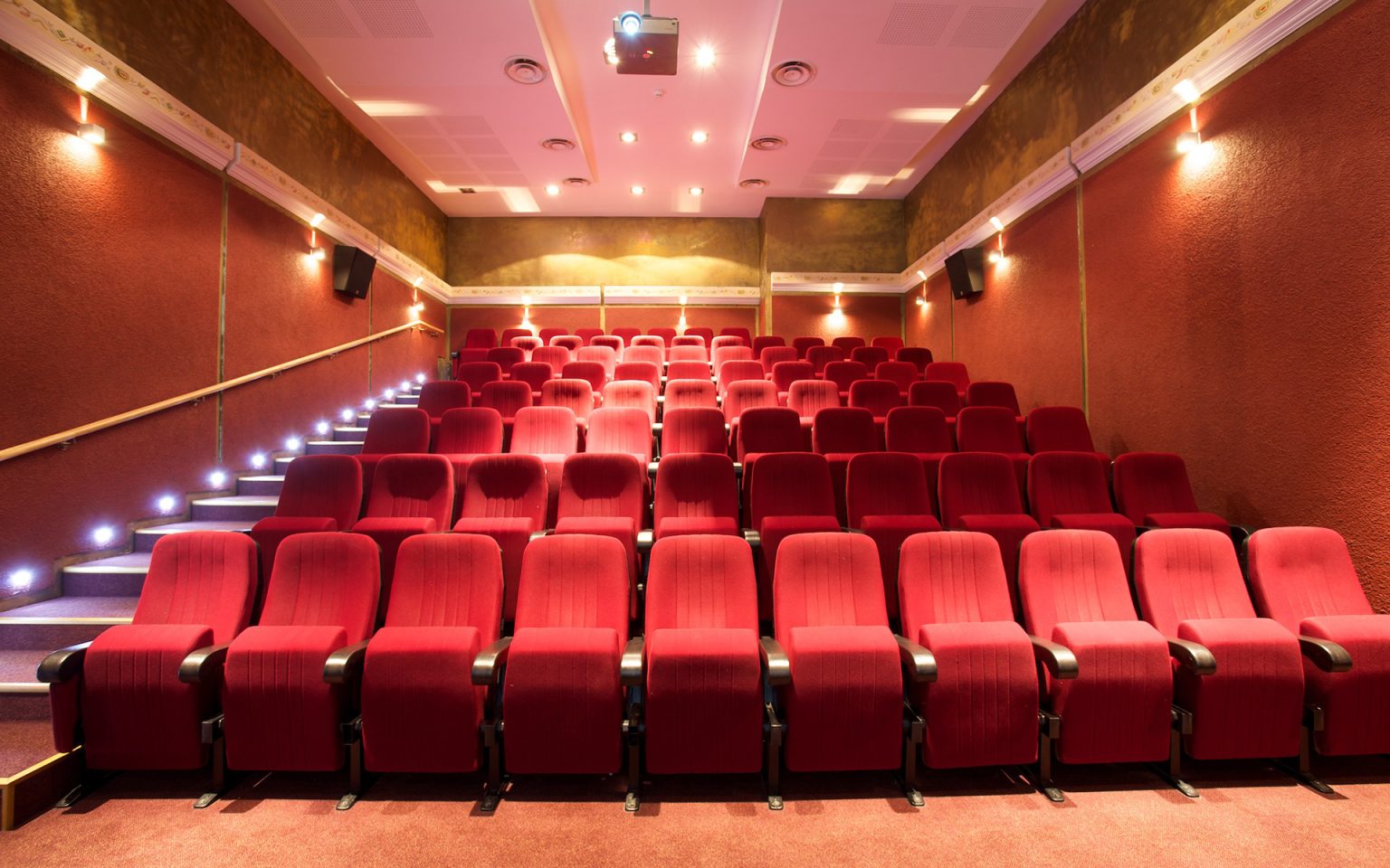 Konferencijų salė „Kino teatras“ - Royal SPA