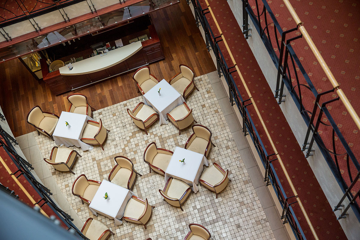 HomePage - Services list - Royal SPA